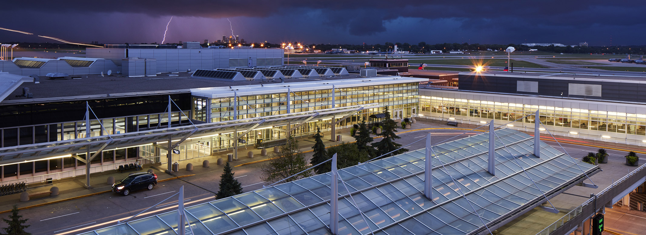 Minneapolis–St. Paul International Airport (MSP) | Alliiance